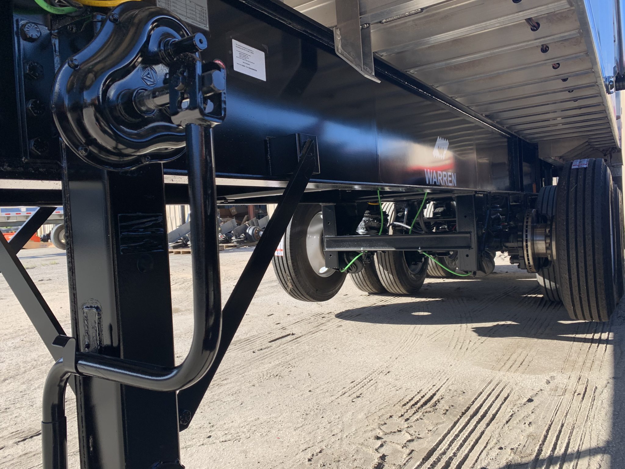 HDNABI & Warren Trailers - HDNABI® - North America Brake Industry