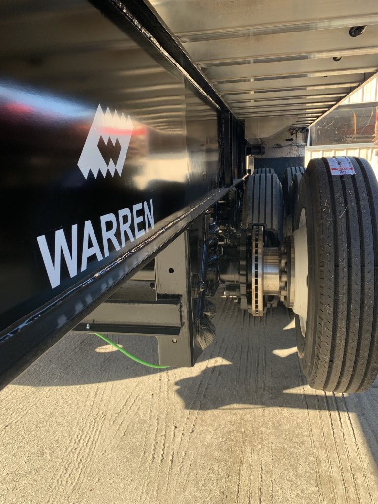 HDNABI & Warren Trailers - HDNABI® - North America Brake Industry